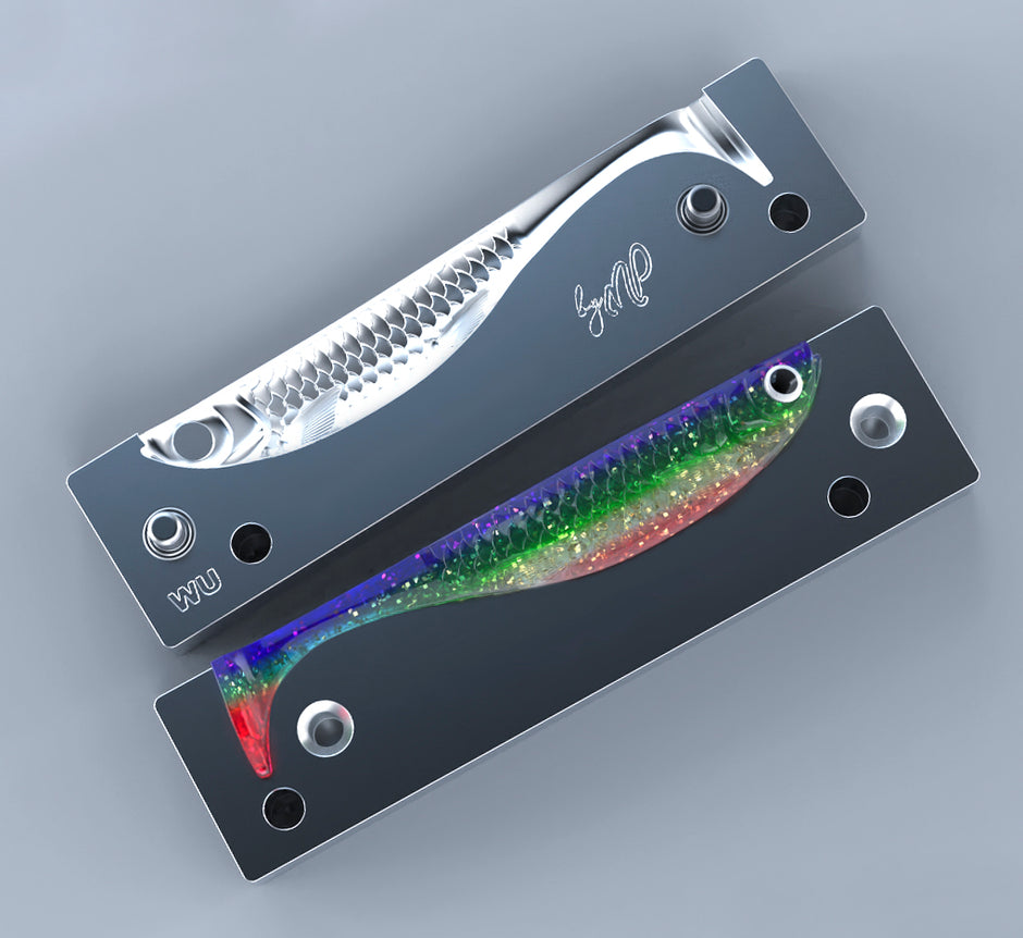 Open Pour Molds – WUMolds