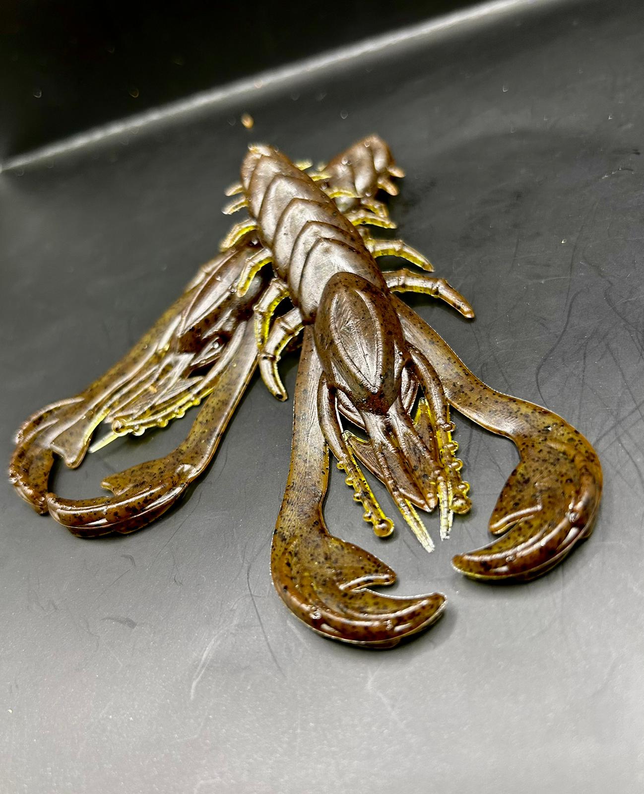 Craws – WUMolds
